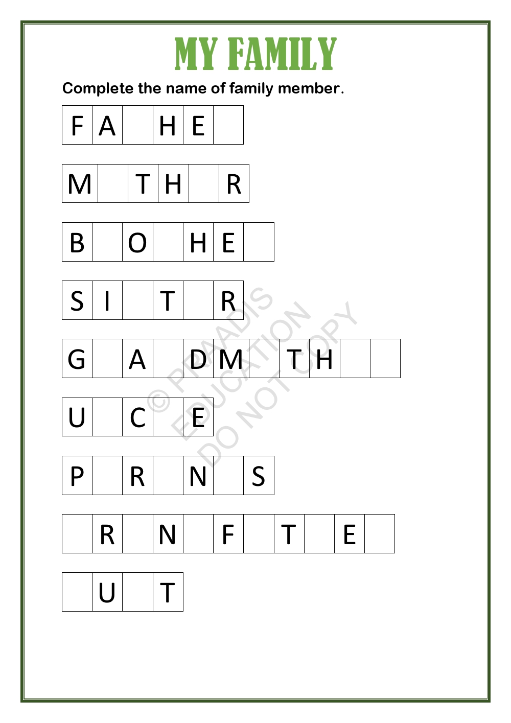 Worksheets For LKG To Grade 3 Maths English EVS Hindi Free 
