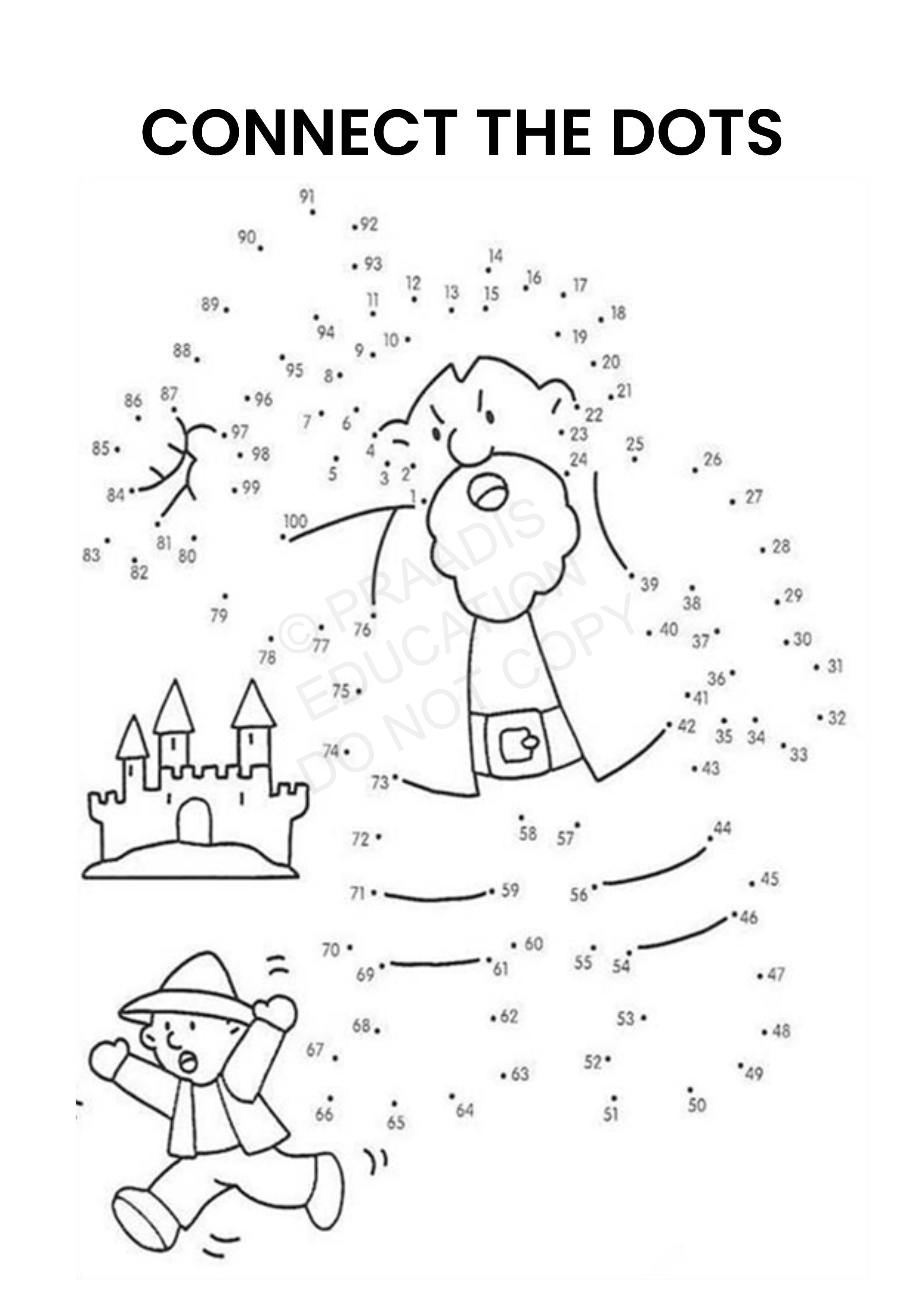 Worksheets for LKG to Grade 3 | Maths | English | EVS | Hindi – Free ...