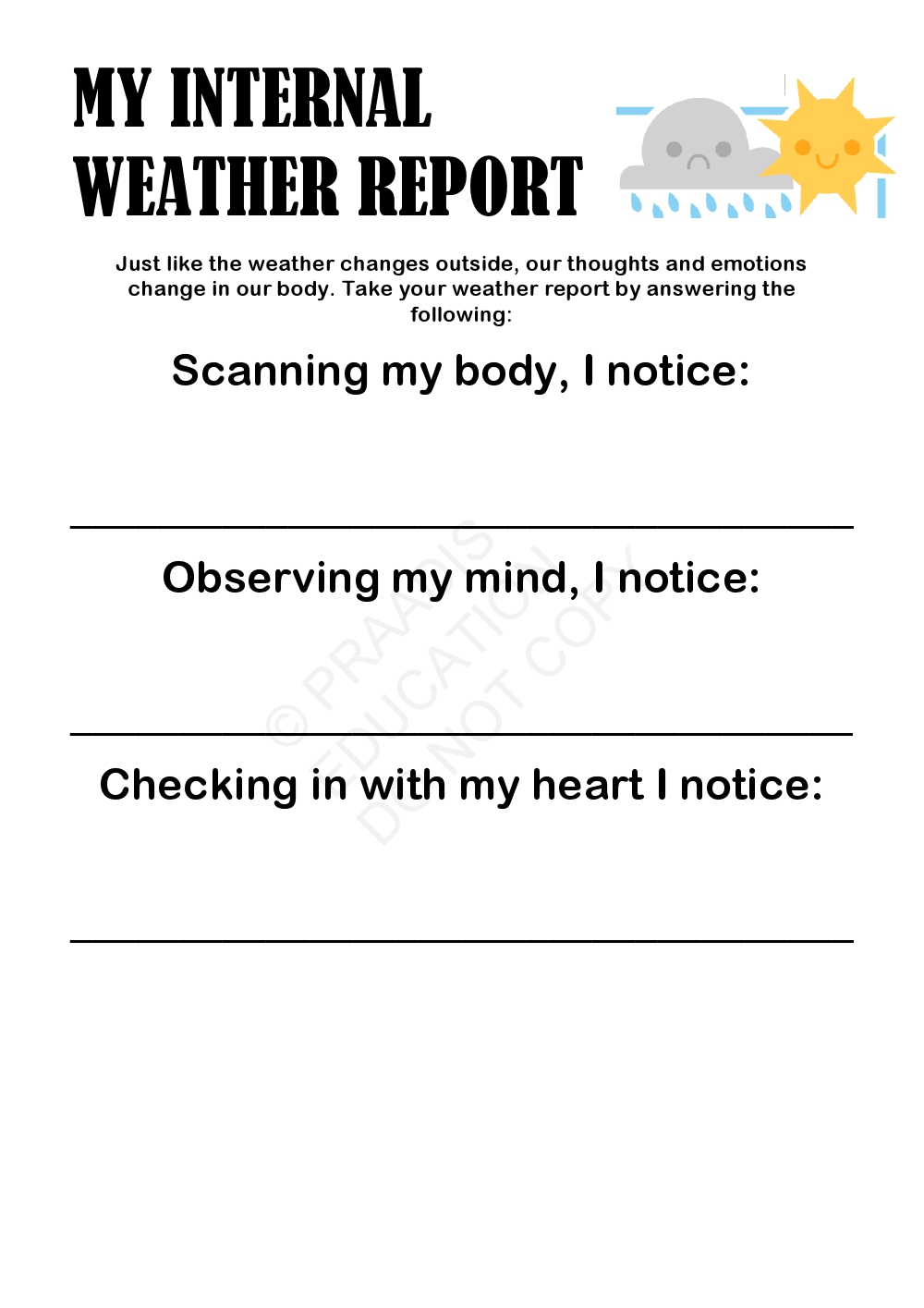 Worksheets for LKG to Grade 3 | Maths | English | EVS | Hindi – Free ...