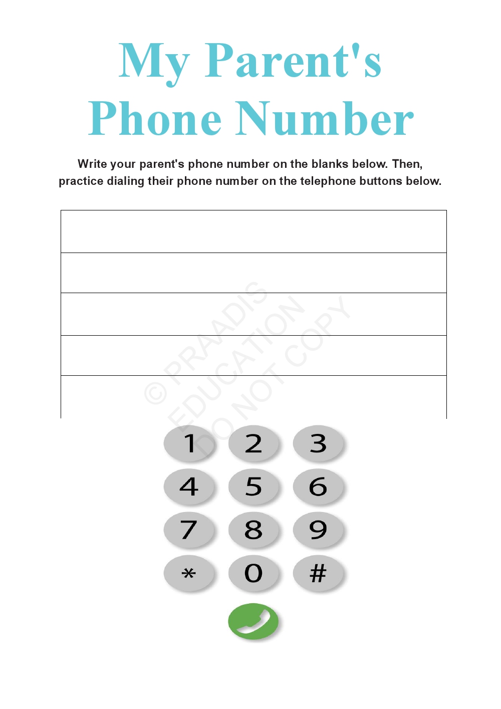 Worksheets for LKG to Grade 3 | Maths | English | EVS | Hindi – Free ...