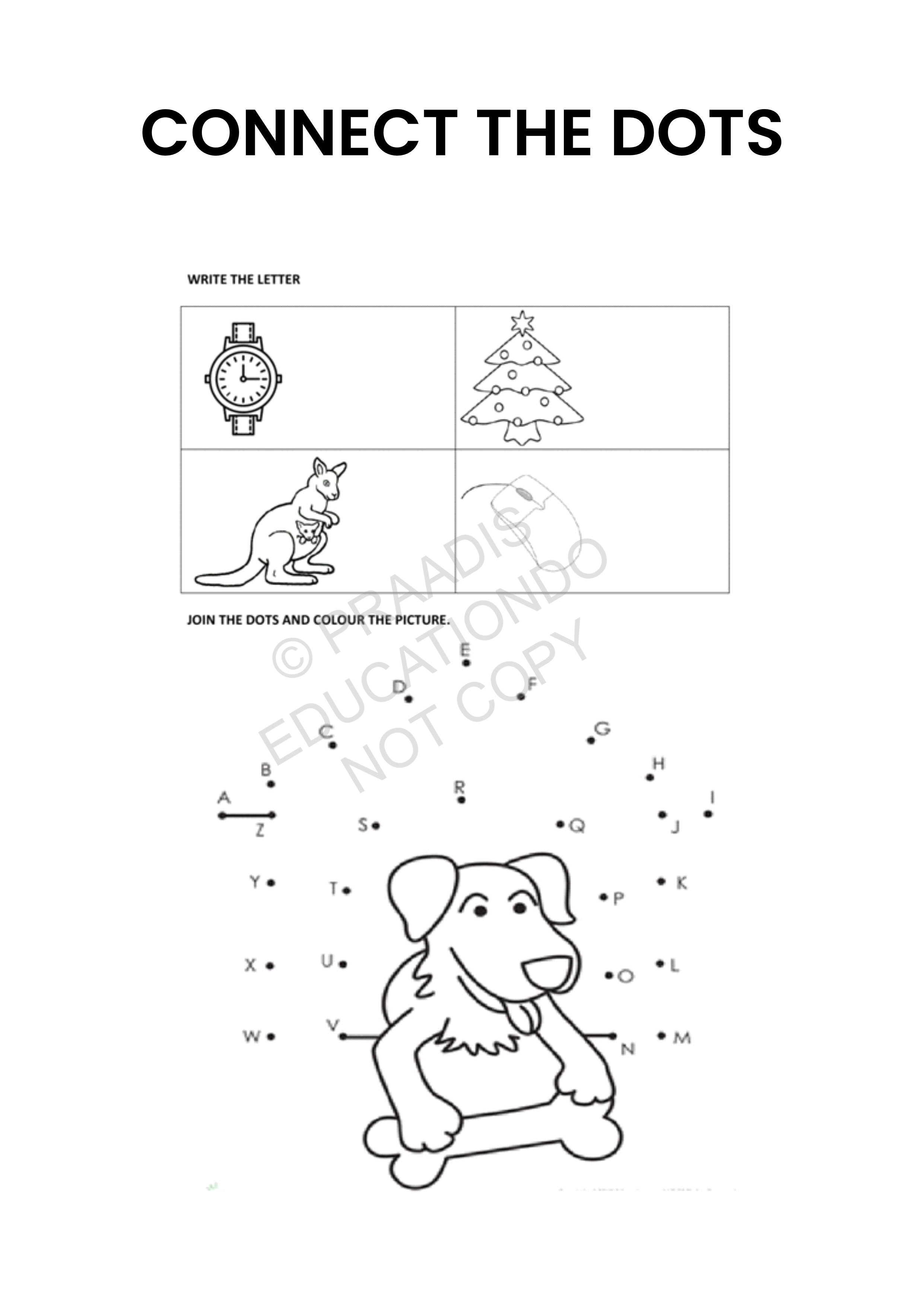 Worksheets For LKG To Grade 3 Maths English EVS Hindi Free
