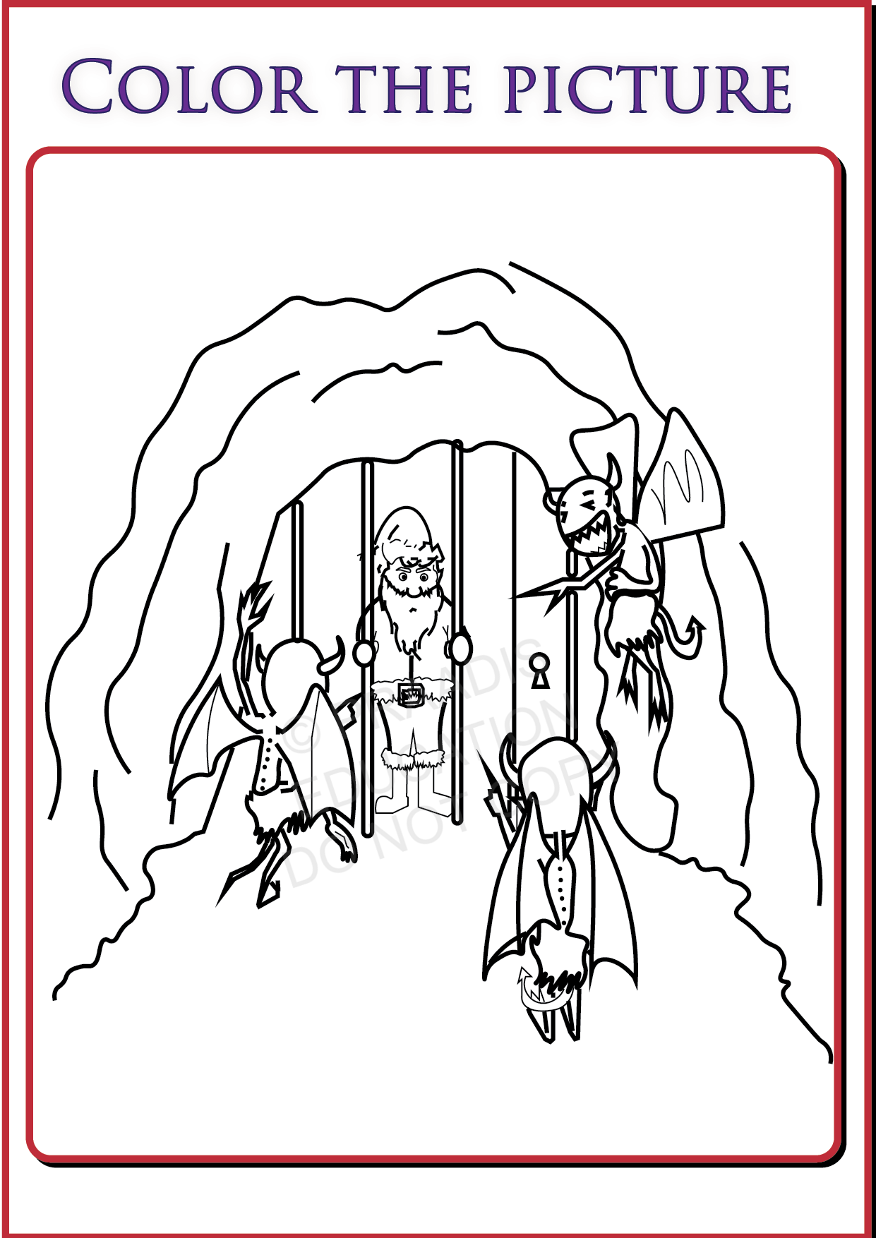 Subtraction Worksheet For Kg Class