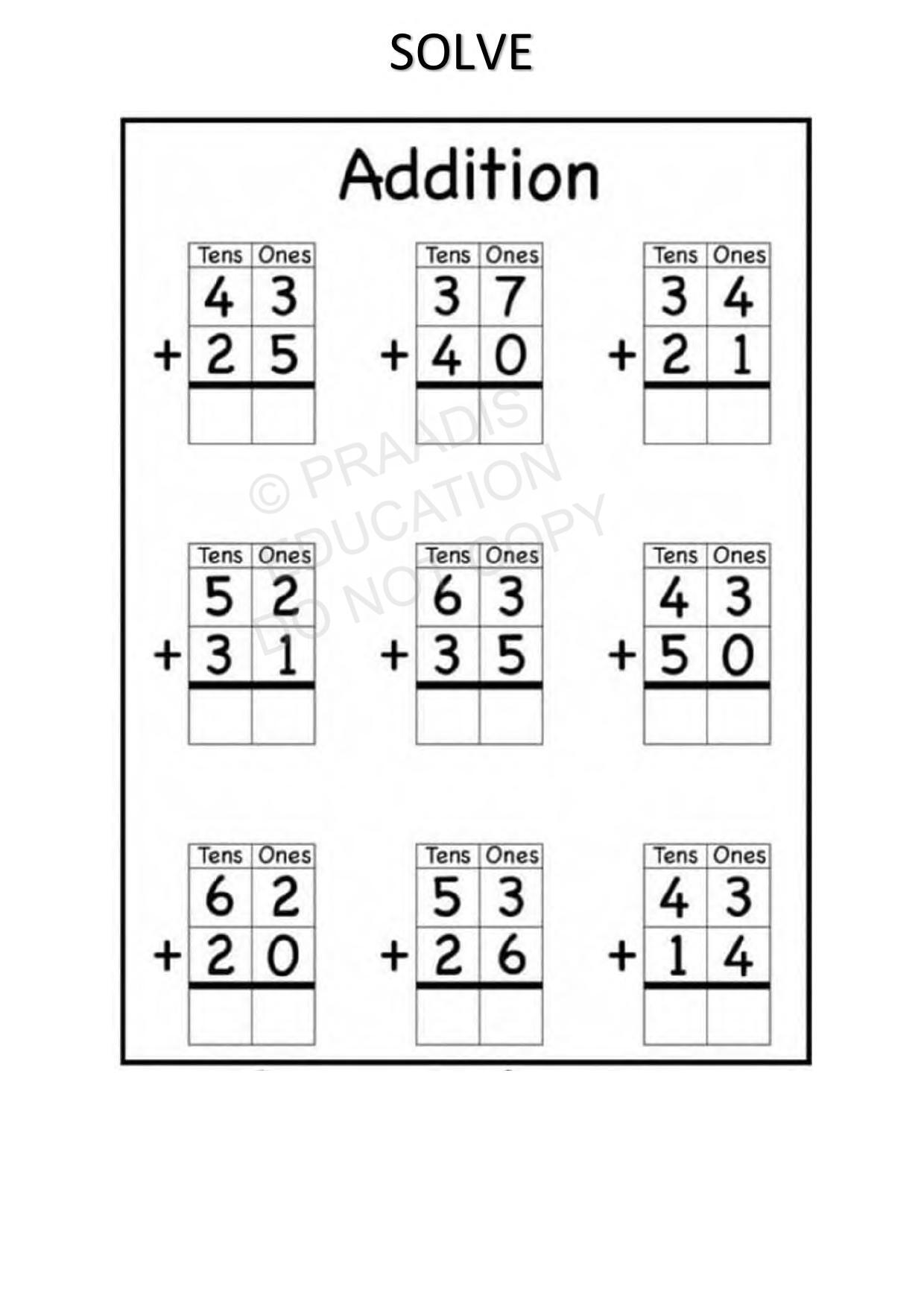 Worksheets For LKG To Grade 3 Maths English EVS Hindi Free Worksheets For LKG To Grade 3 Maths English EVS Hindi Free
