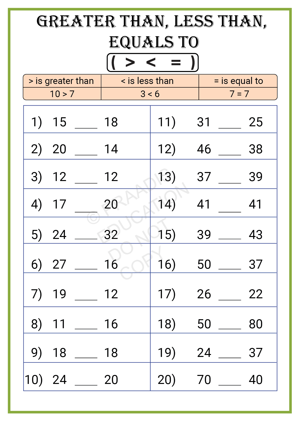 Worksheets For LKG To Grade 3 Maths English EVS Hindi Free Worksheets For LKG To Grade 3 Maths English EVS Hindi Free